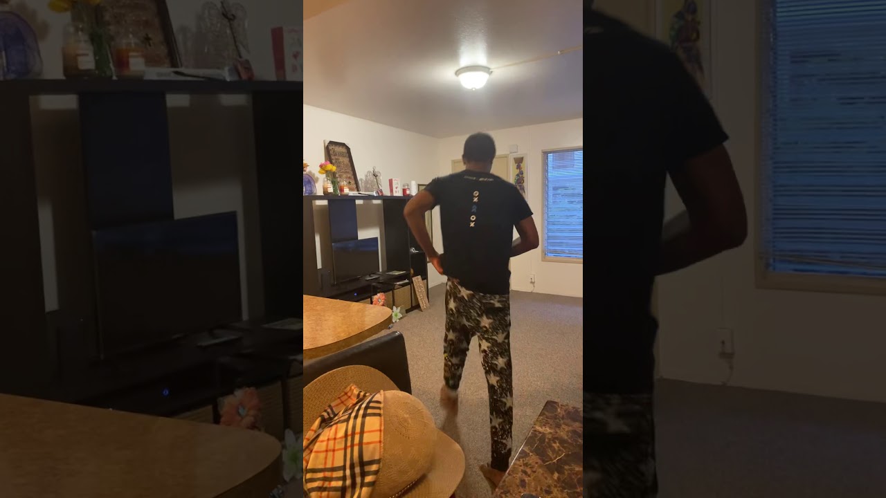 Simone Biles Handstand Challenge - YouTube