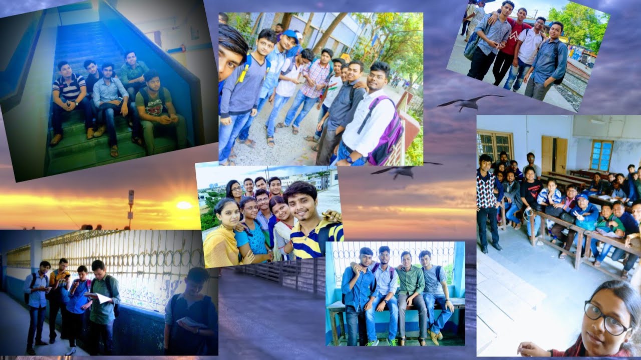 APC Roy Polytechnic College - Last Day 2020 Batch CST - OS - YouTube
