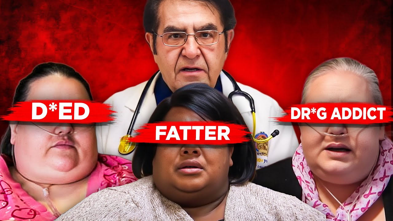 What Happened To 'My 600-Pound Life' People That Refused To Lose Weight ...