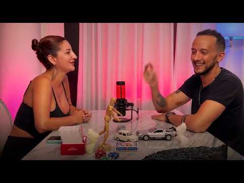 10 Preguntas de seducción a Cuchi Laino 🎙️ Podcast con Martin Rieznik
