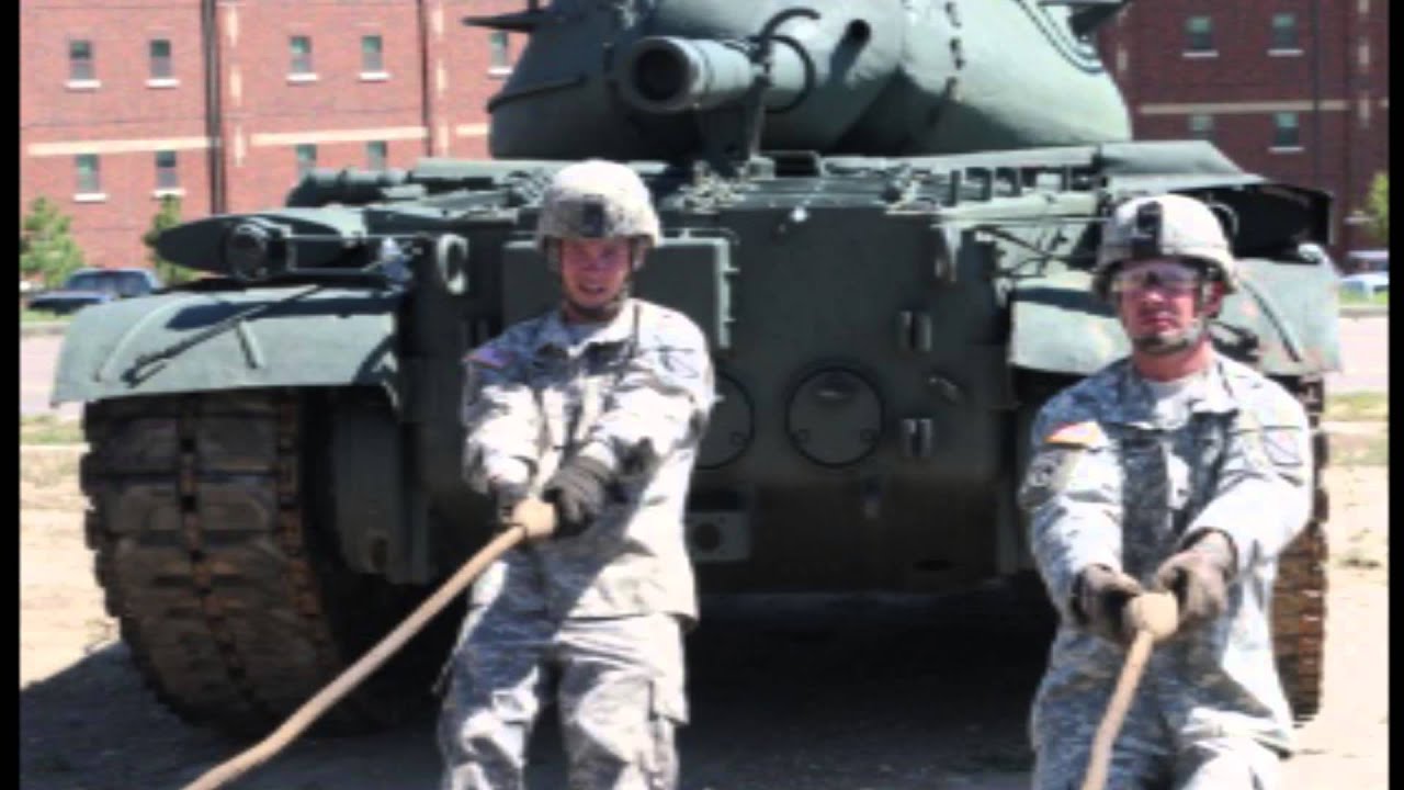 Rough Riders: Go Army - YouTube
