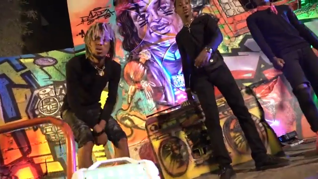 G-SHYT - RAMBO (vidéo officiel) - YouTube