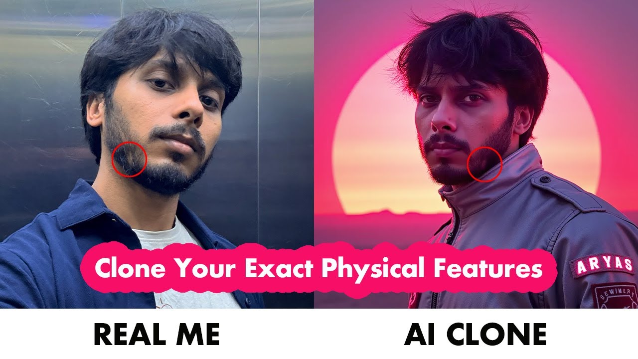 Trained an AI to Clone My Face – Here's Exactly How I Did It | Very ...