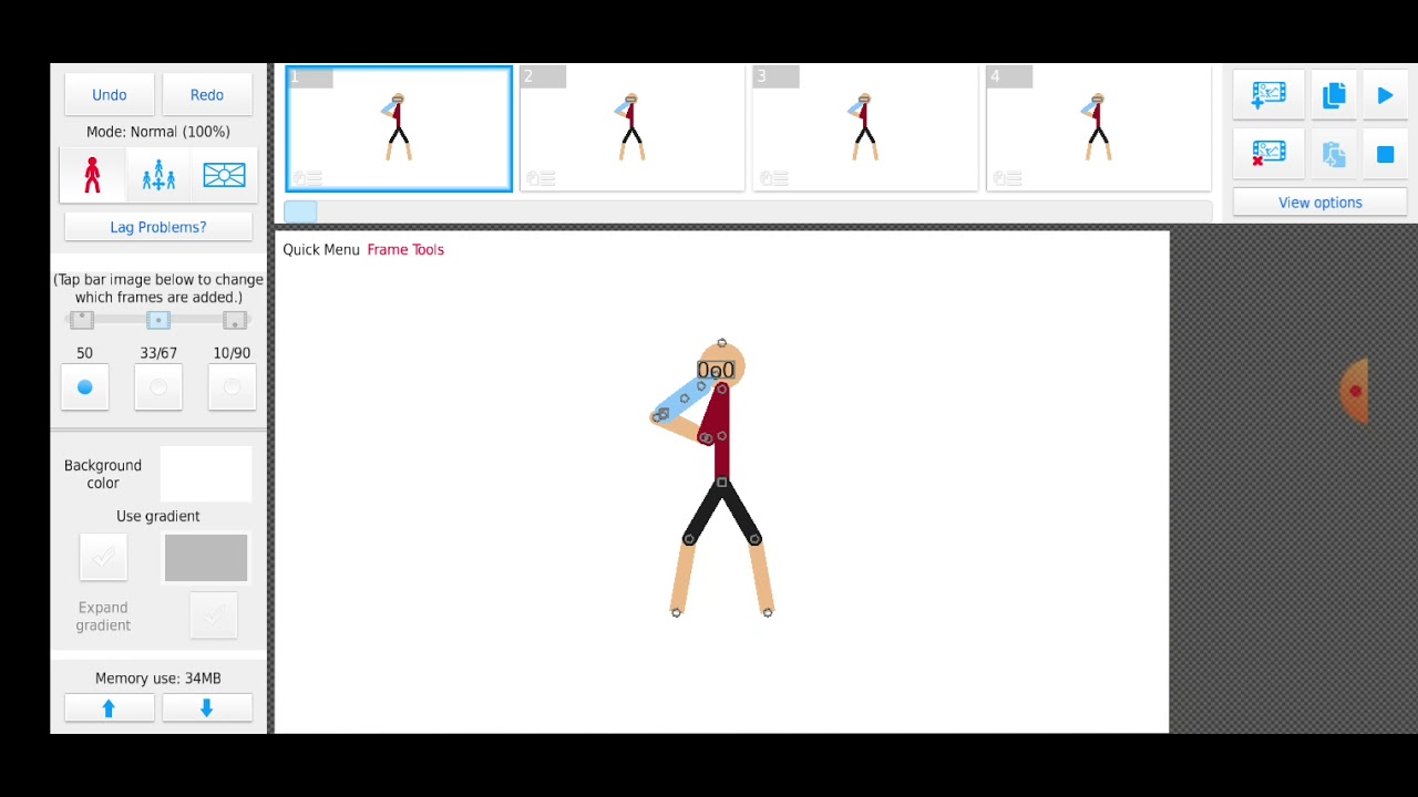 Stick nodes ;) - YouTube