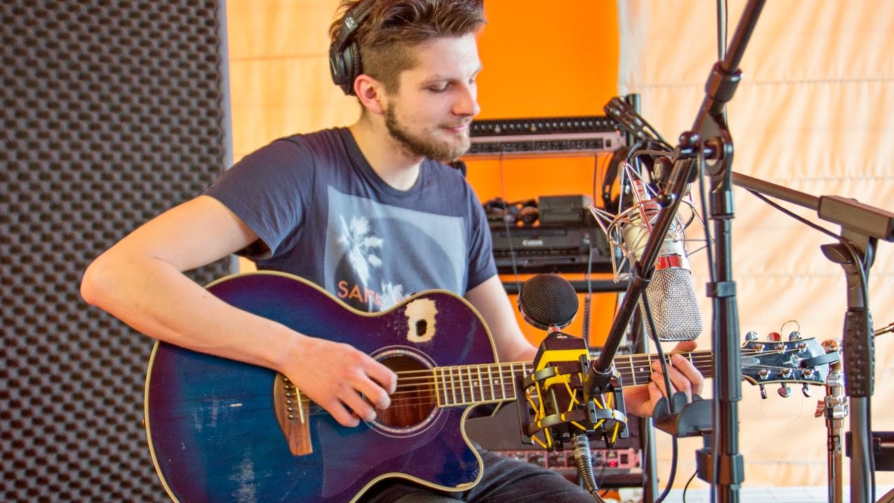 Rihards Lībietis - Plaukstas lieluma pavasaris (Prāta Vētra) (Official ...