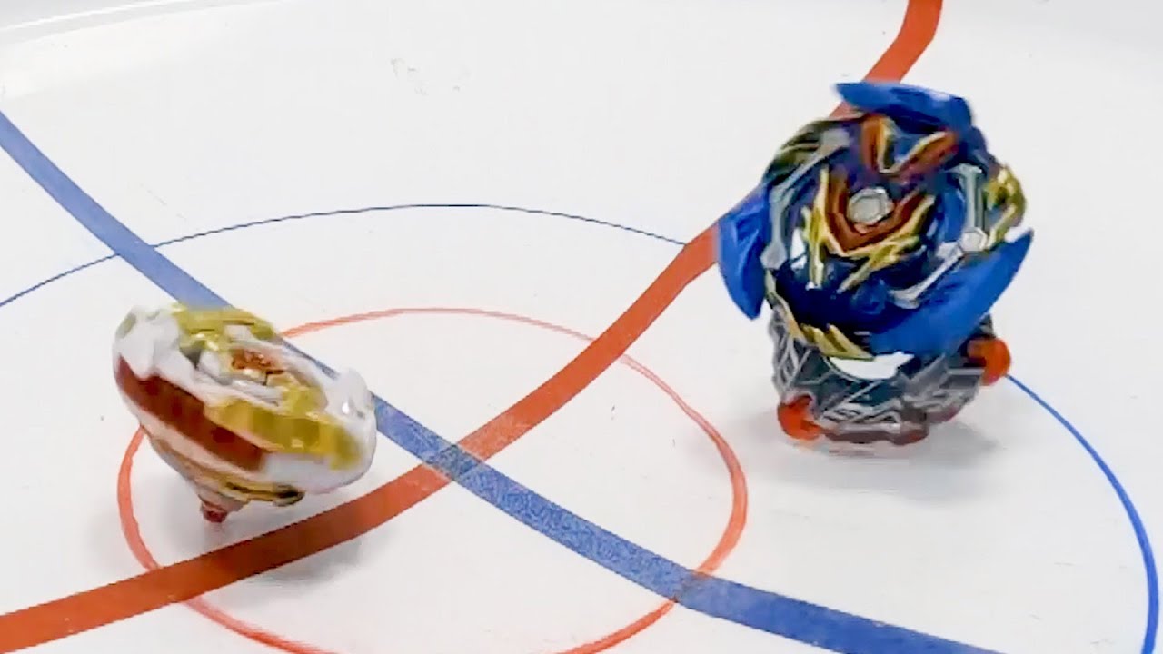 좌회전 로얄킹 스프리건 왜이리 강한거죠 베이블레이드gt 에이스드래곤슬래시발키리초제츠아킬레스초제츠발키리와 배틀 Youtube