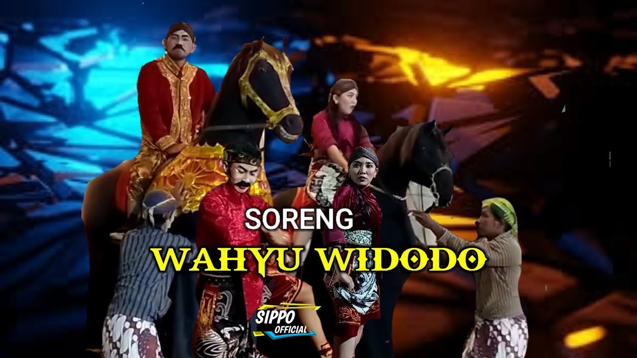 SORENG WAHYU WIDODO || LIVE IN : NGRANCAH , GRABAG , MAGELANG ...