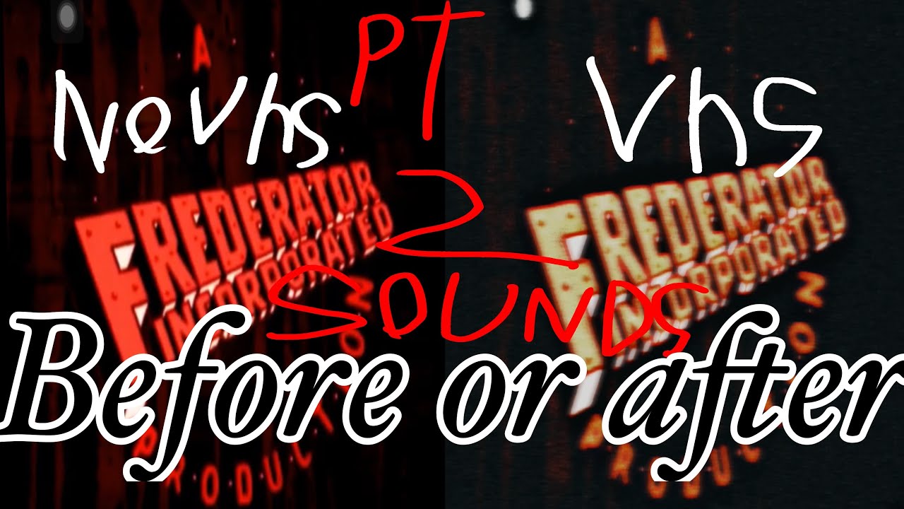 Tutorial how to make vhs effect in CapCut pt2 sound effects @Tutoriales ...