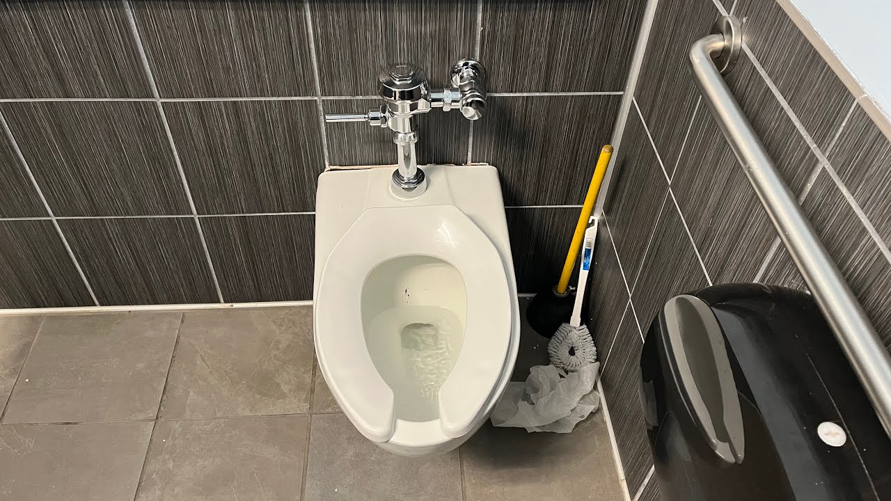 864. Marshall’s Men’s Restroom - YouTube