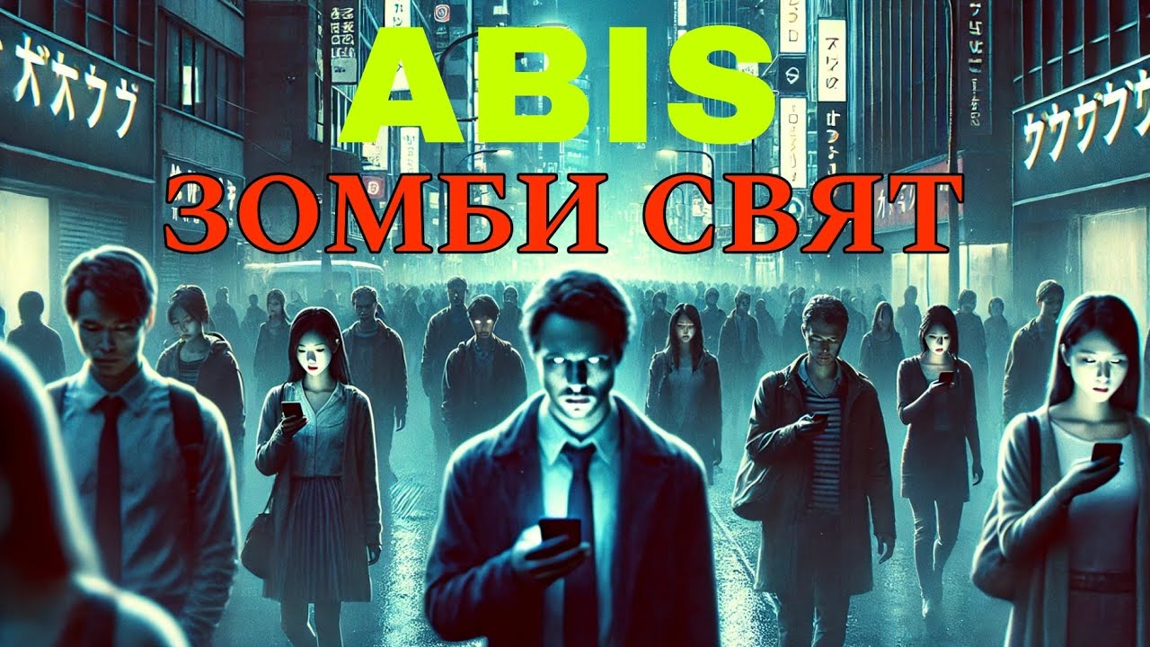 ABIS-ЗОМБИ СВЯТ[Official music video] - YouTube