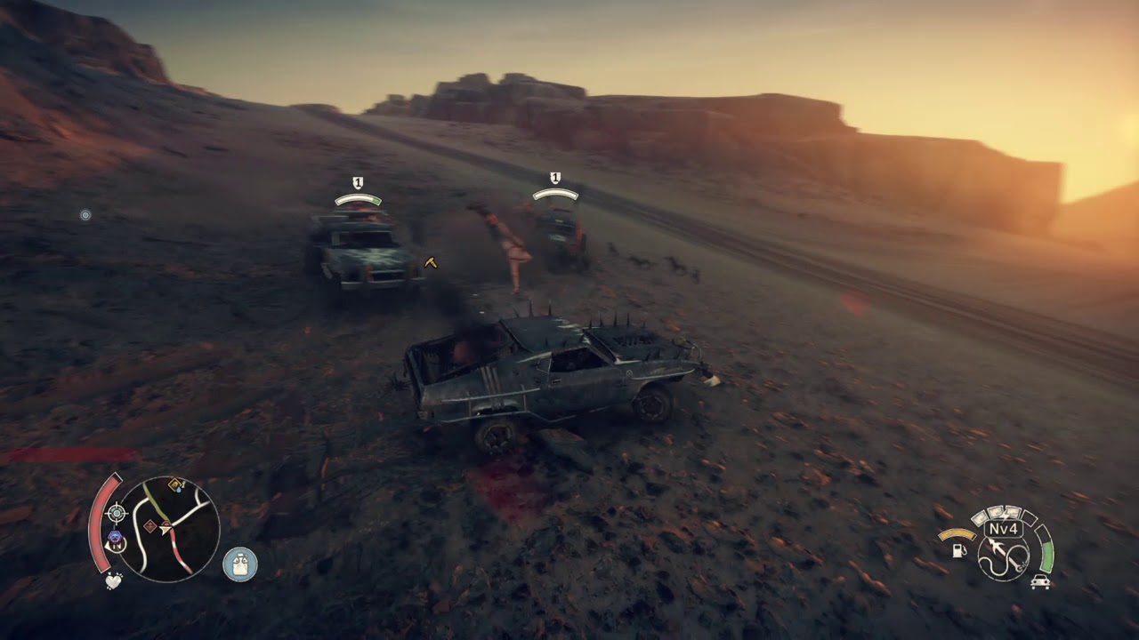 Mad Max_BAM - YouTube