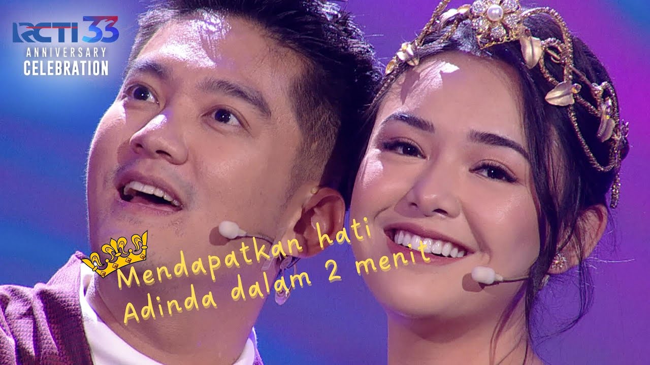 JALAN CERITA AMANDA "ADINDA" MANOPO MENCARI CINTA DALAM 2 MENIT| RCTI ...
