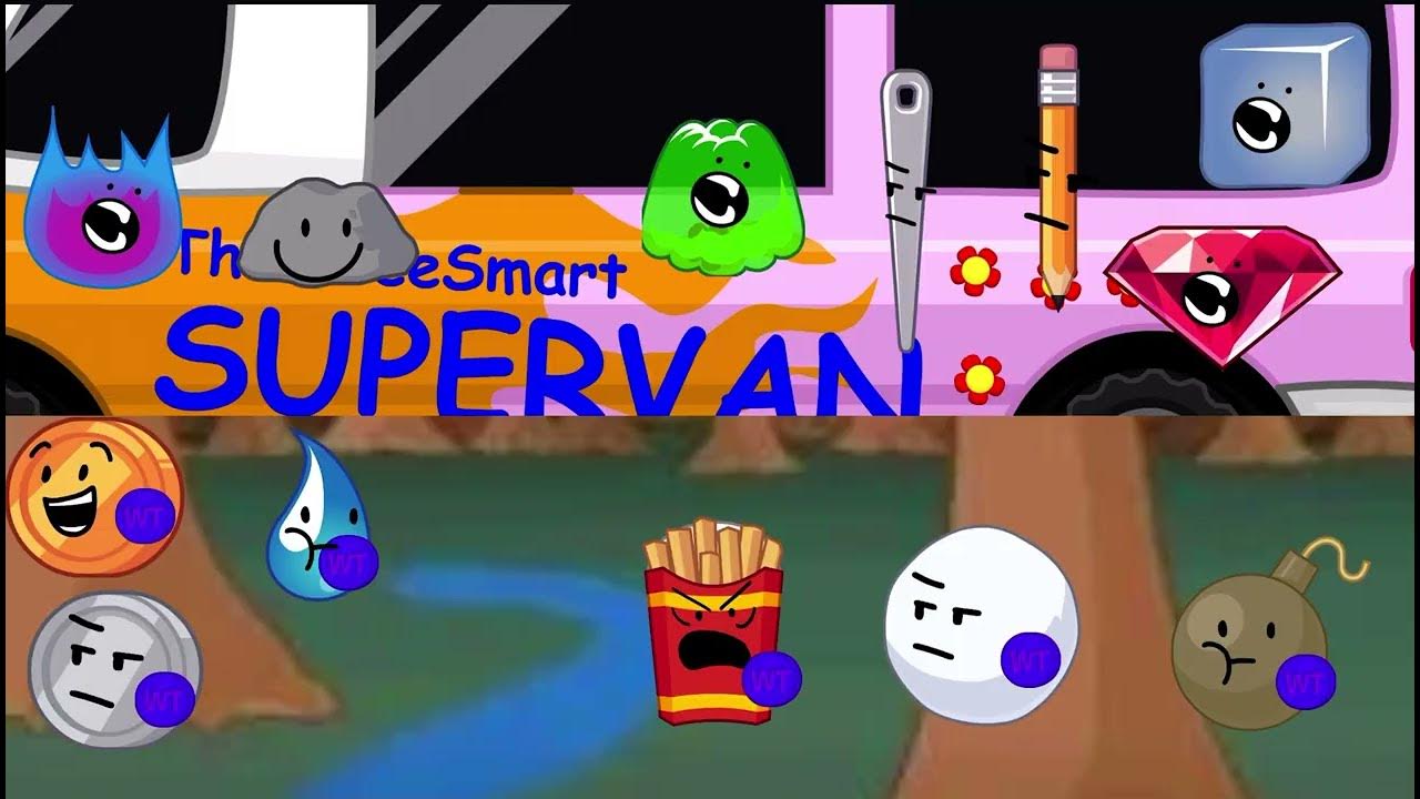 BFDIA voting #12 - YouTube