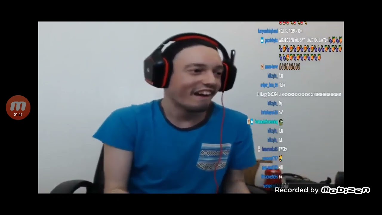 EVERY TIME WIZARDYENSID EATS HIS CAMERA!!! - YouTube