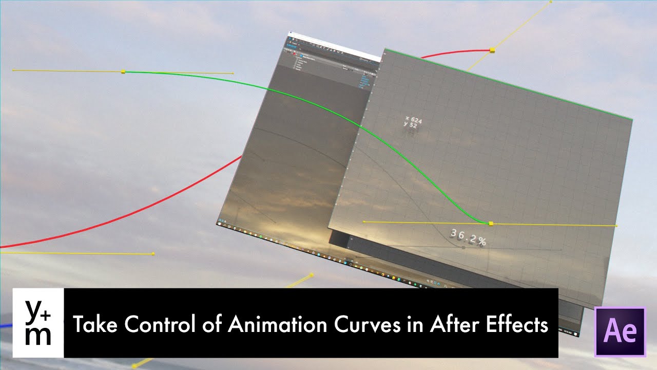 Take Control Of Your Animation Curves In After Effects YouTube Take Control Of Your Animation Curves In After Effects YouTube