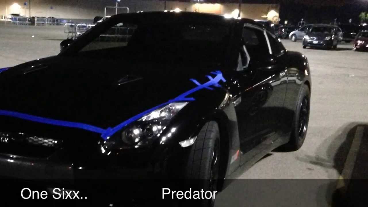 GTR VS 240 - YouTube