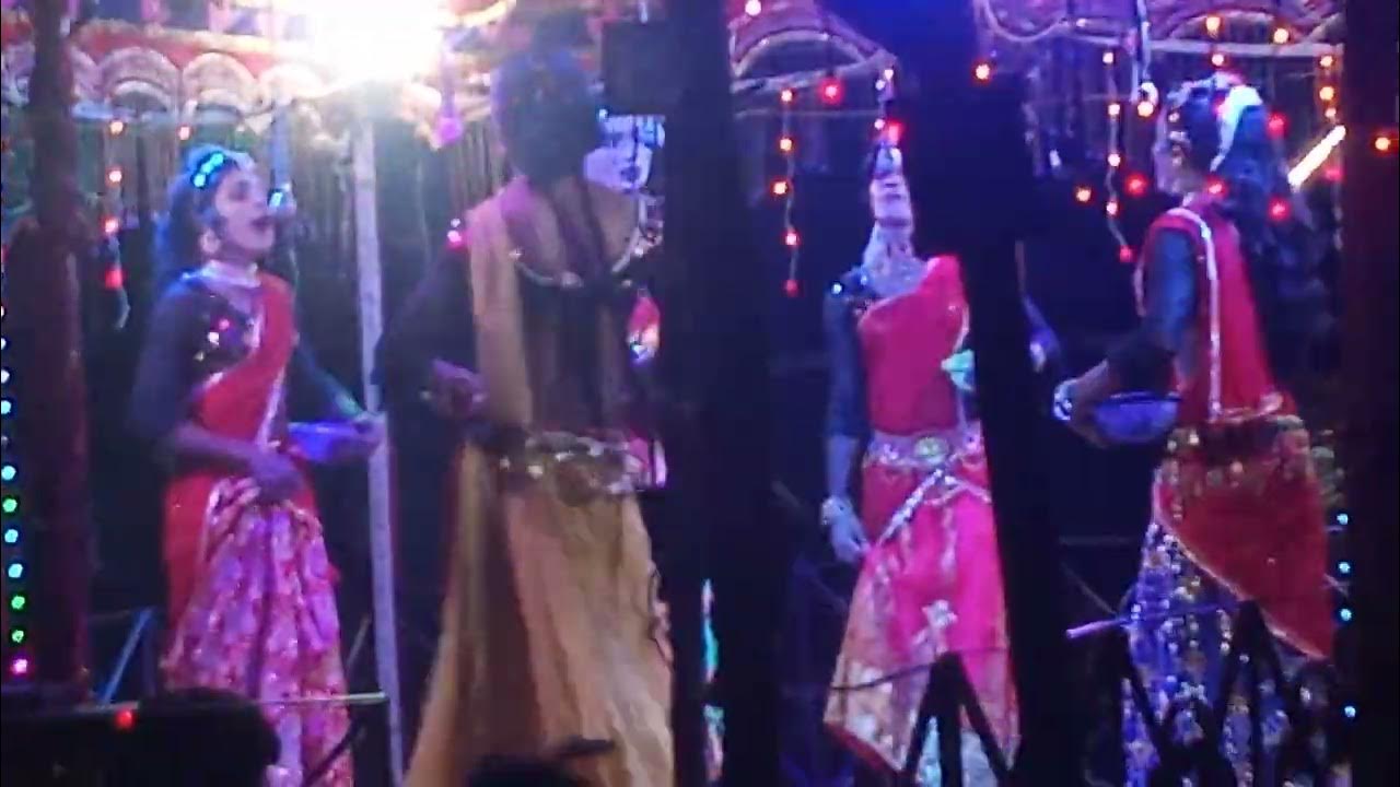 Lesunpali ..kulatha PADA natak .dasi and hiroin entry ..2 - YouTube