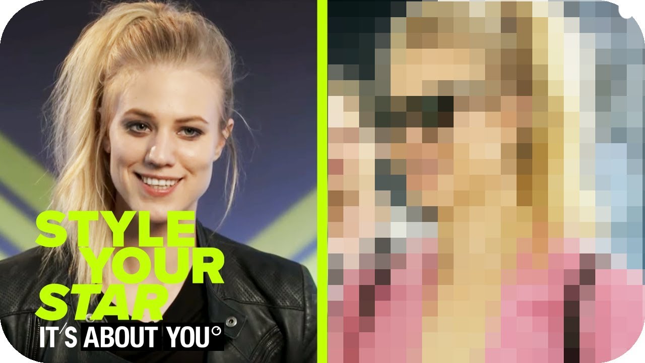 Larissa Marolt goes Rock'n'Roll! | Style Your Star - It's About You ...