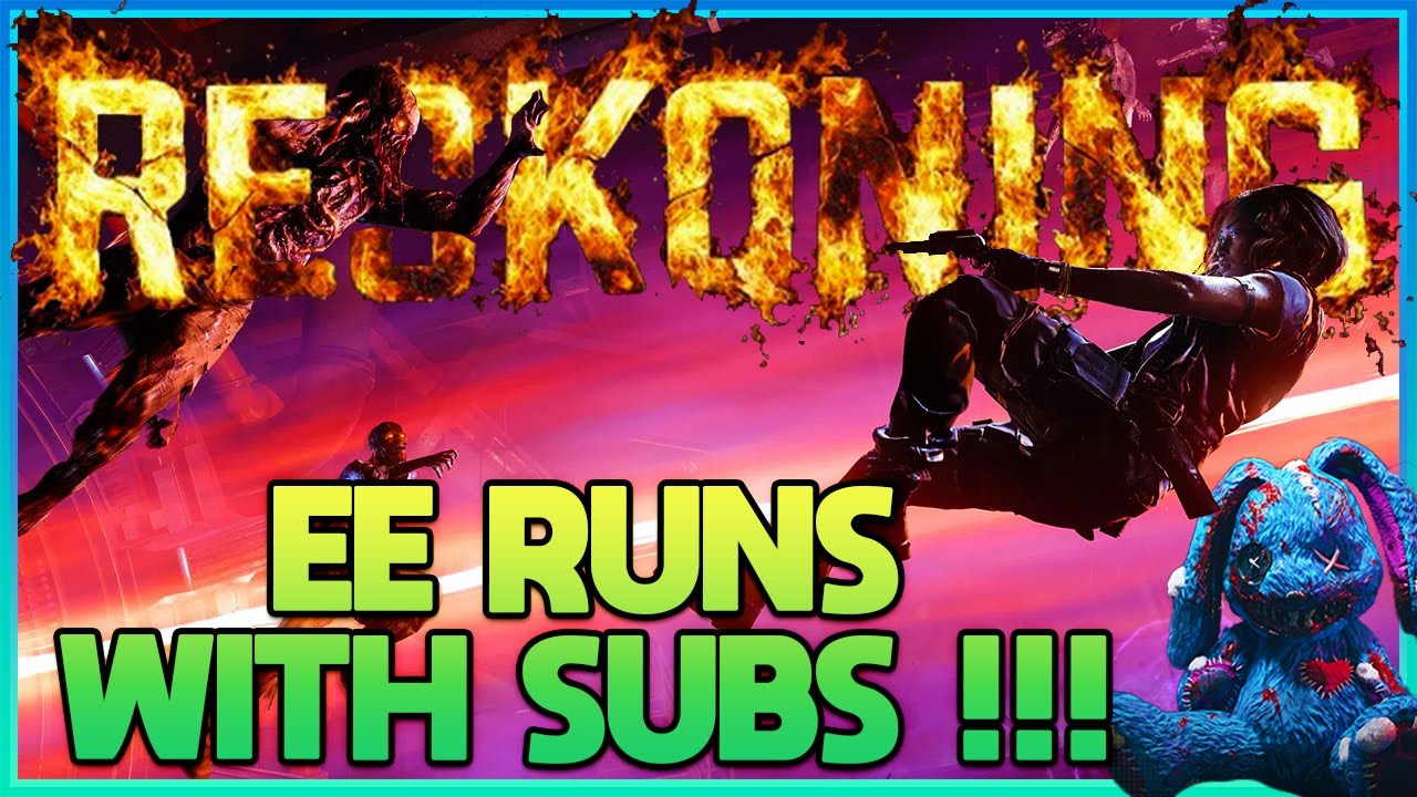 BO6 Zombies - RECKONING EE with SUBSCRIBERS !!! #callofduty # ...
