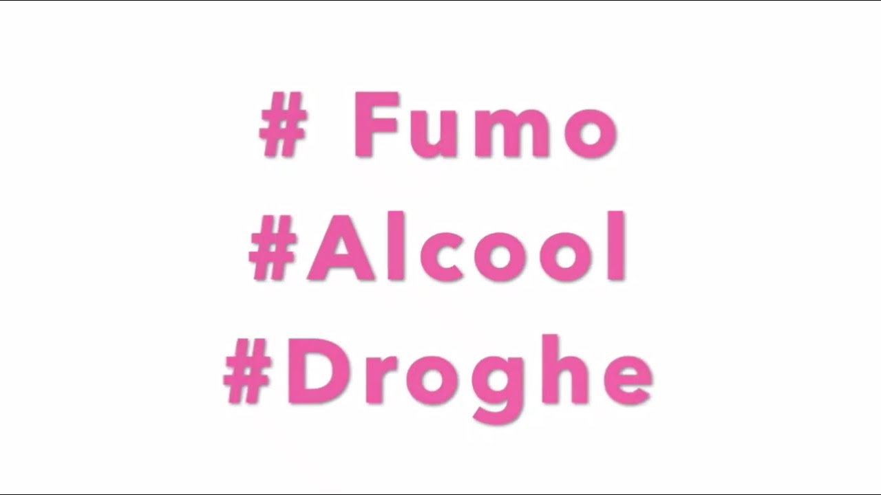 La Gravidanza - no ad abuso di alcool, fumo e droghe - YouTube
