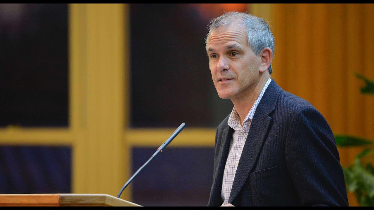 Rosenkranz Global Health: Keynote by Chris Murray - YouTube