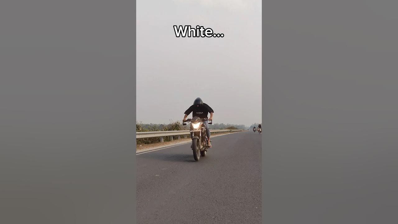 Utha Nahi 🥺#shorts #ns160 #trending #yshorts #pulsar #sad - YouTube