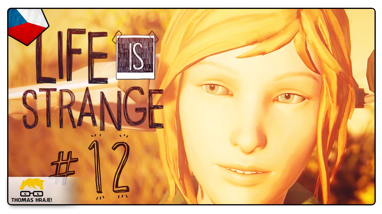 Strange P eklad strange-p-eklad