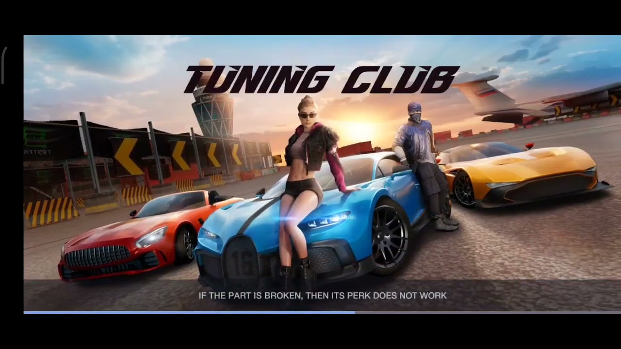 Tuning Club Online Farm Exp ,Cases , Money and EP the fastest way 🔥 ...