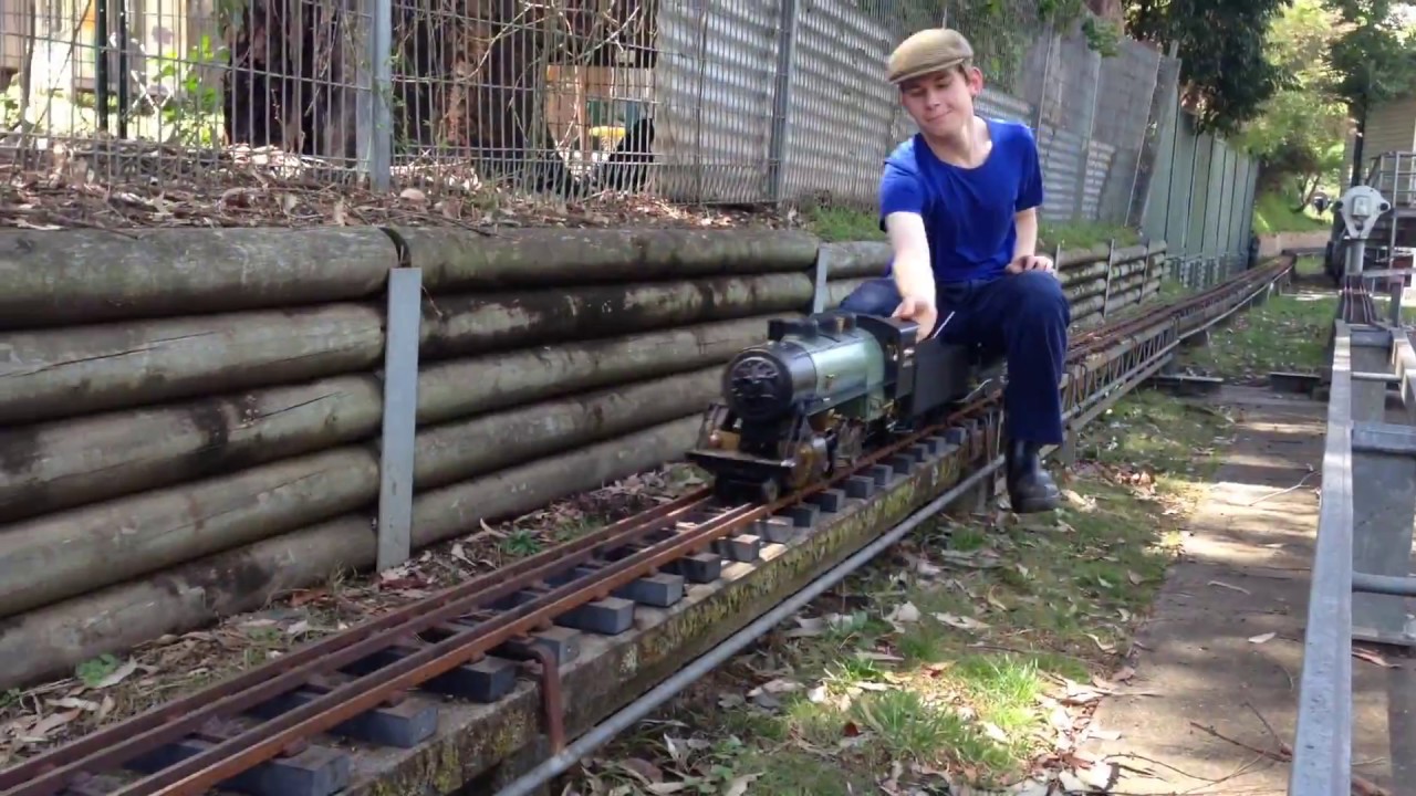 Buffalo testing - YouTube