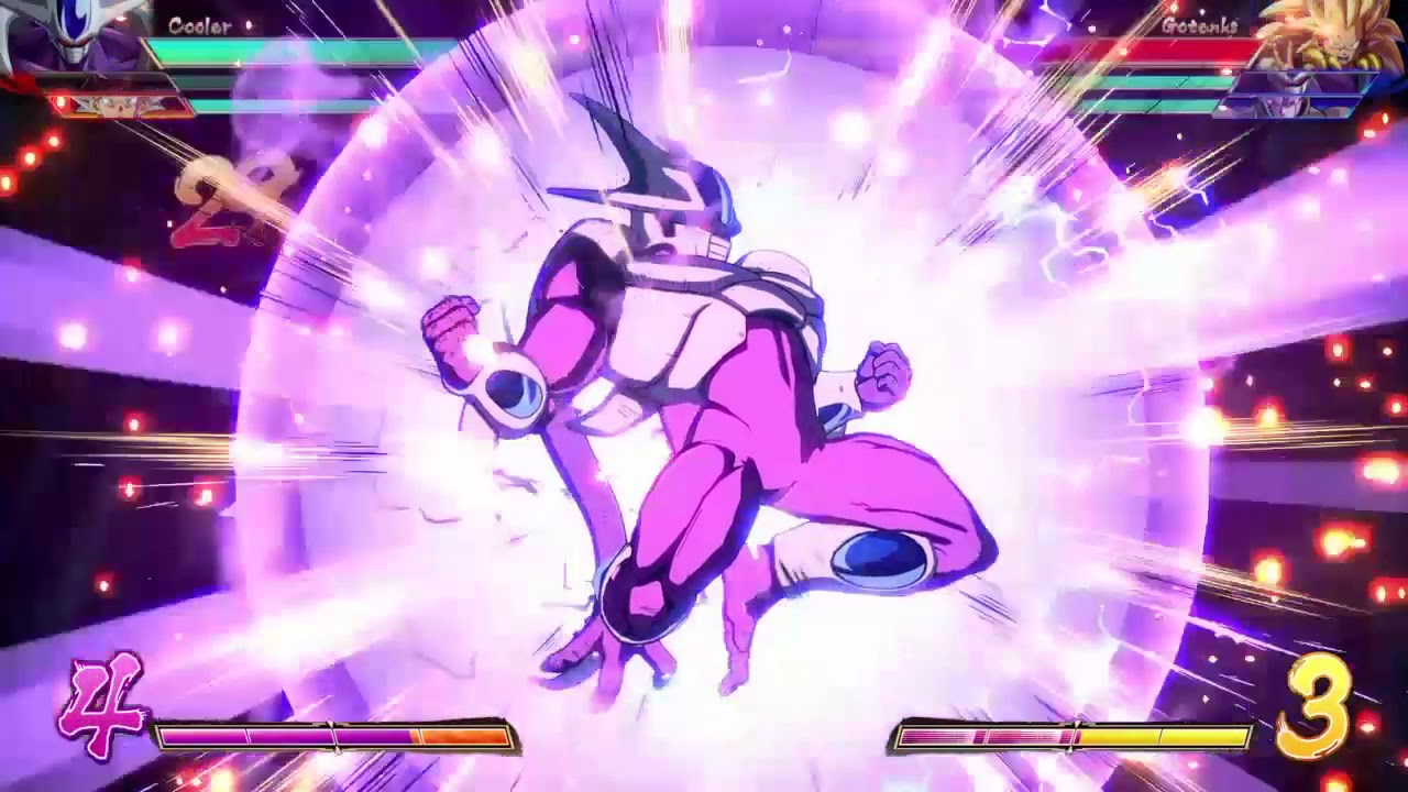 ToD cooler mid screen - YouTube