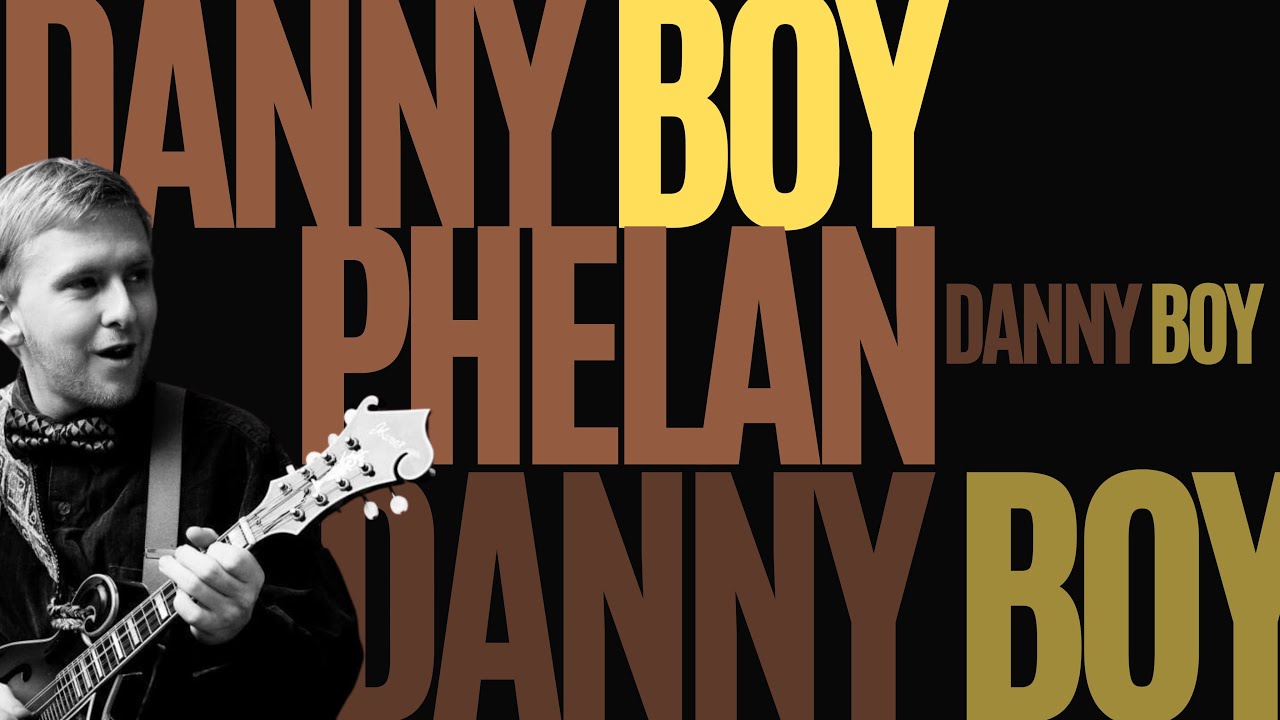 Delta Blues in the City - Danny Boy Phelan live at the Jackson Square ...