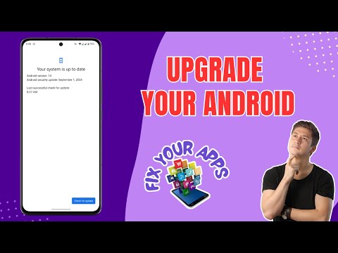 How to Update Android Version in Phone - Full Guide (2025)