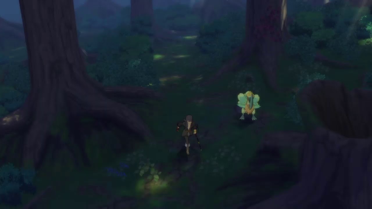 Let's play Tales of Vesperia - Part 9 - Dein Nomos - YouTube