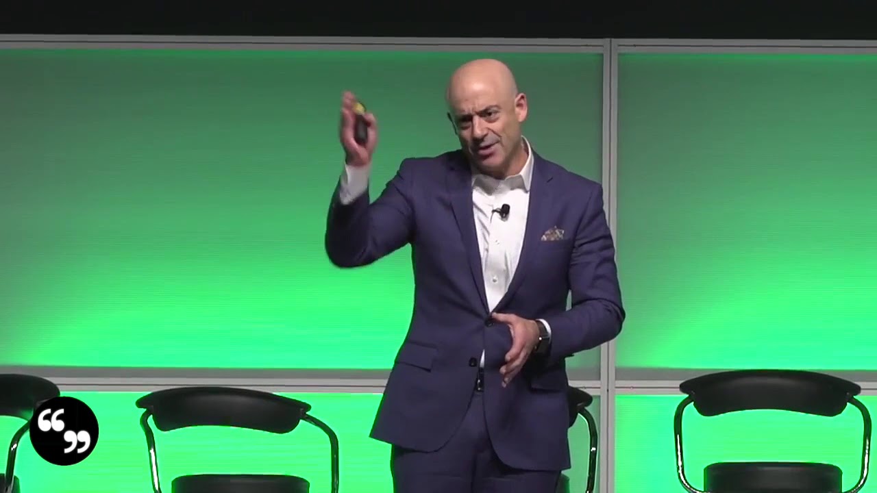 Watch Mike in Action | Mike Lipkin - YouTube