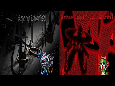 FNF Agony Rechart & Culmination Charted Showcase Dave & Bambi Ancient ...