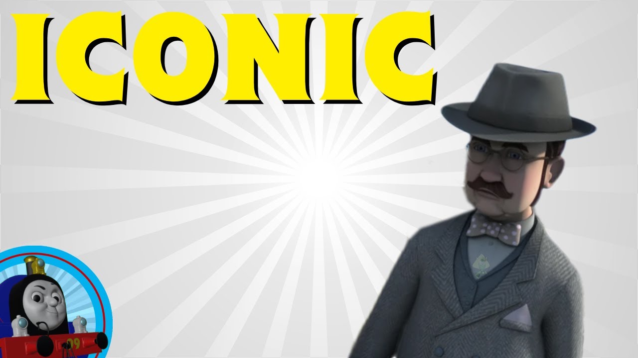 The Grumpy Passenger Being Iconic - YouTube