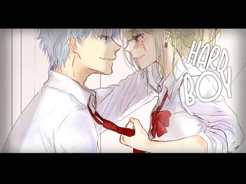 Nightcore ⟿ Hard boy