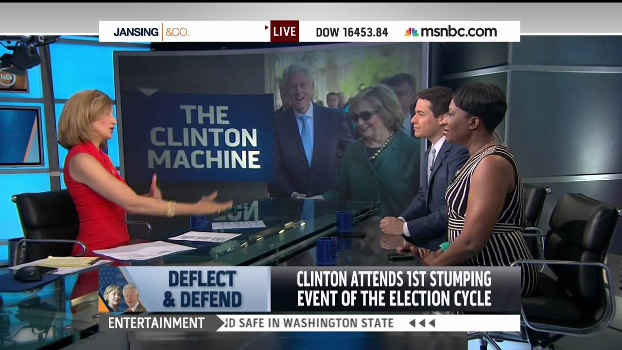 NYT's Nick Confessore: Even Hillary Supporters Can't Name ...