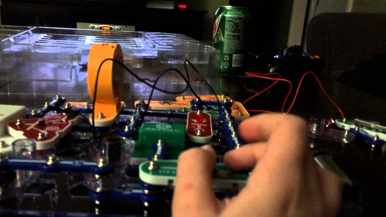 Awesome circuits! - YouTube