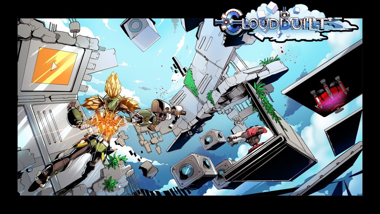 Cloudbuilt Primeiras Impressões Gameplay pra PT e BR - YouTube
