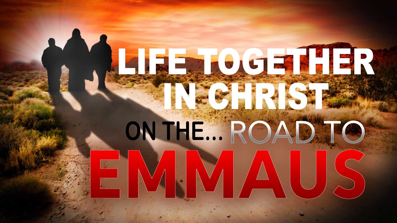 Life Together in Christ - Between the Now and Not Yet - Week 1 (April ...