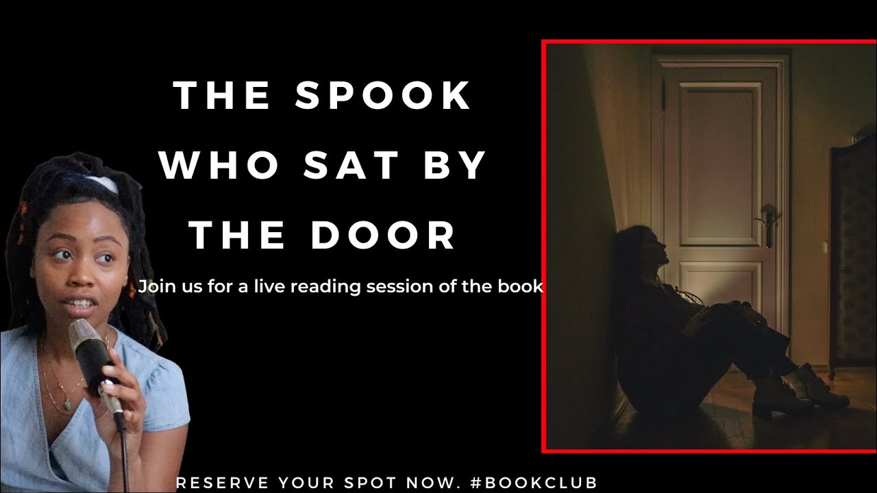 Read aloud THE SPOOK WHO SAT BY THE DOOR SAM GREEN LEE chapter 1 - YouTube