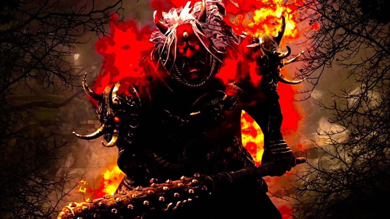 DBD ONI montage #2 - YouTube