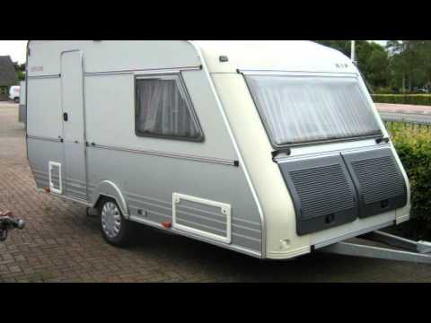 Caravan te koop: KIP SUN LINE 41 EKL