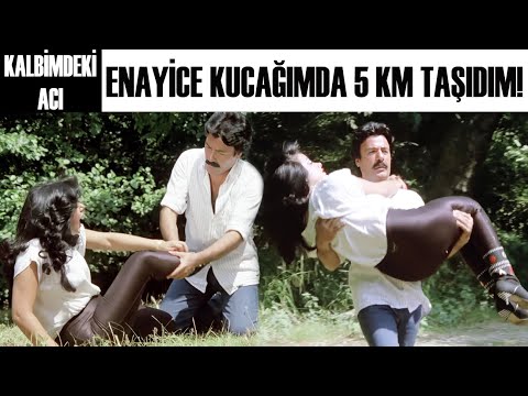 Kalbimdeki Acı Türk Filmi | Zeynep, Ferdi ile Dalga Geçer