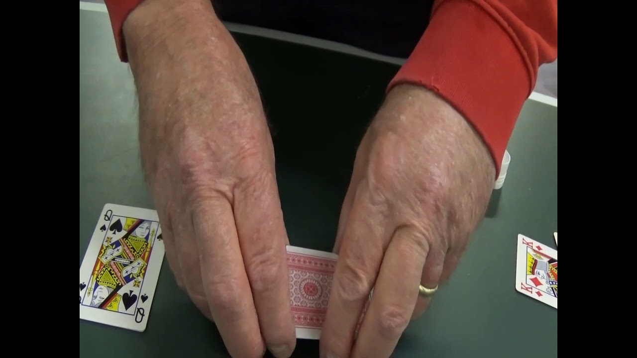 You are always right card trick 11th june - YouTube