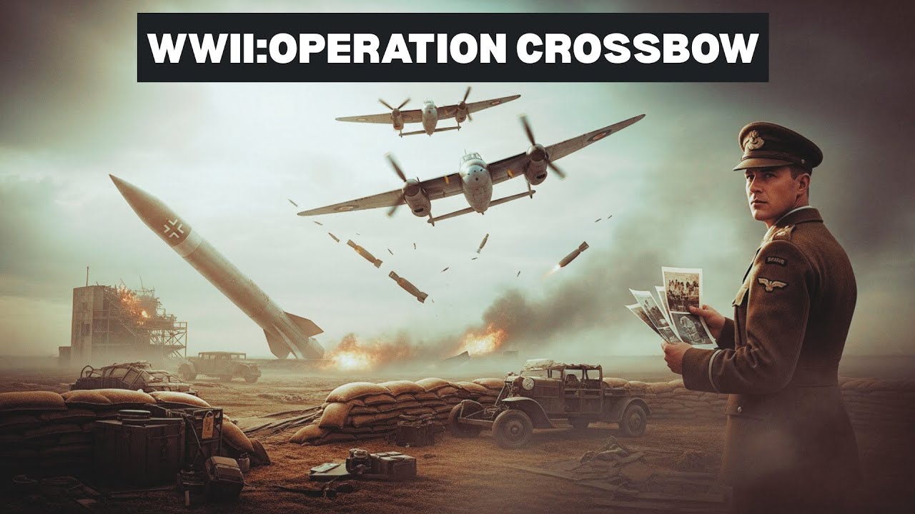 Operation Crossbow: The V‑Weapon Hunt (Documentary) - YouTube