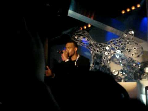 MARIO PERFORMING LET ME LOVE YOU LIVE @ INDEX 17 OCT 2008 - YouTube
