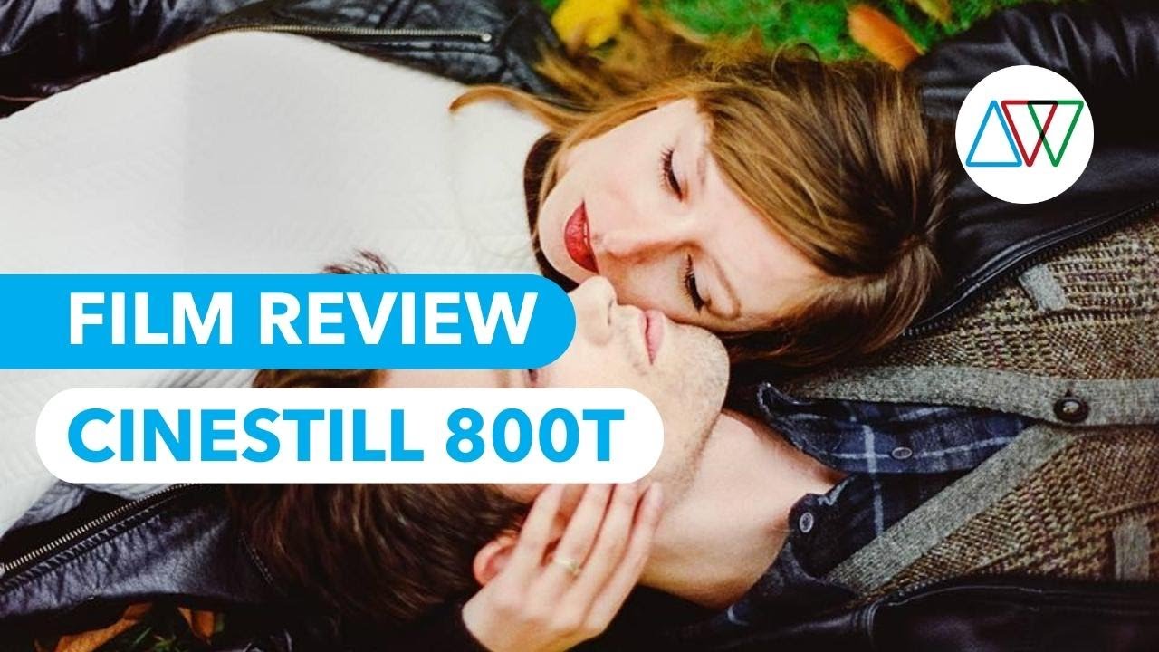 Cinestill 800T Review - "Legendary" - YouTube