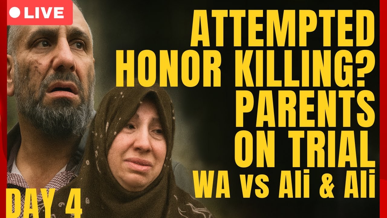 🔴 LIVE: Day 4 WA vs Ali & Ali What’s Next in the Ali Trial? More Family ...